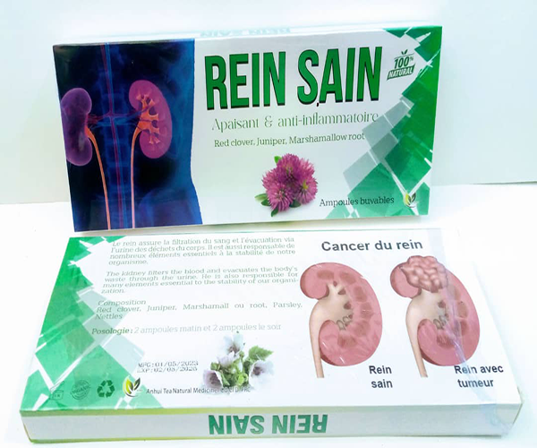 Rein Humain Sain